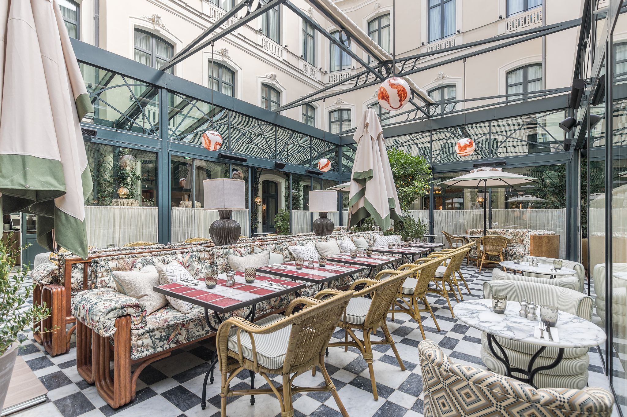 Ouverture du Soho House Paris - Compagnie de Phalsbourg