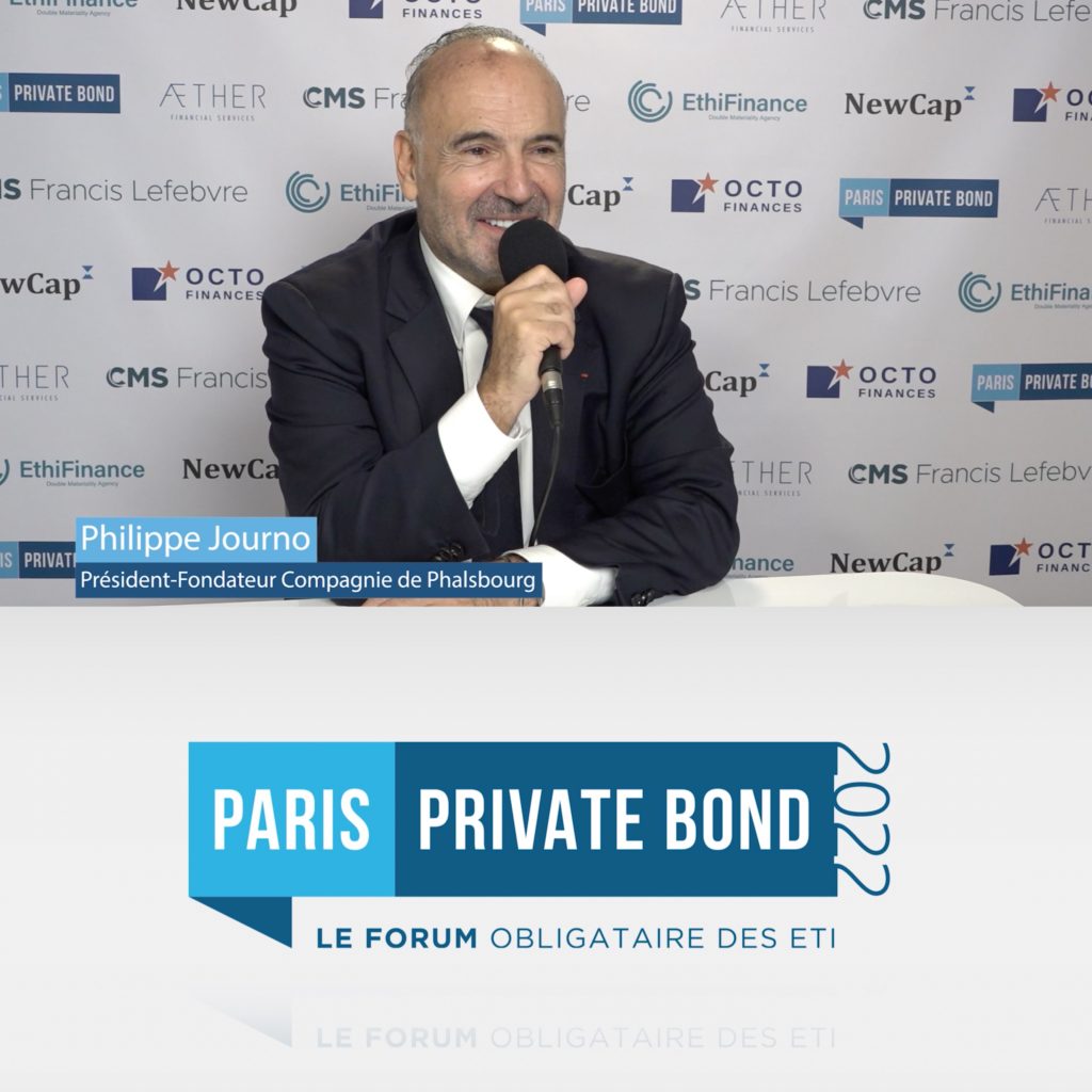 Paris Private Bond 2022 - Compagnie de Phalsbourg